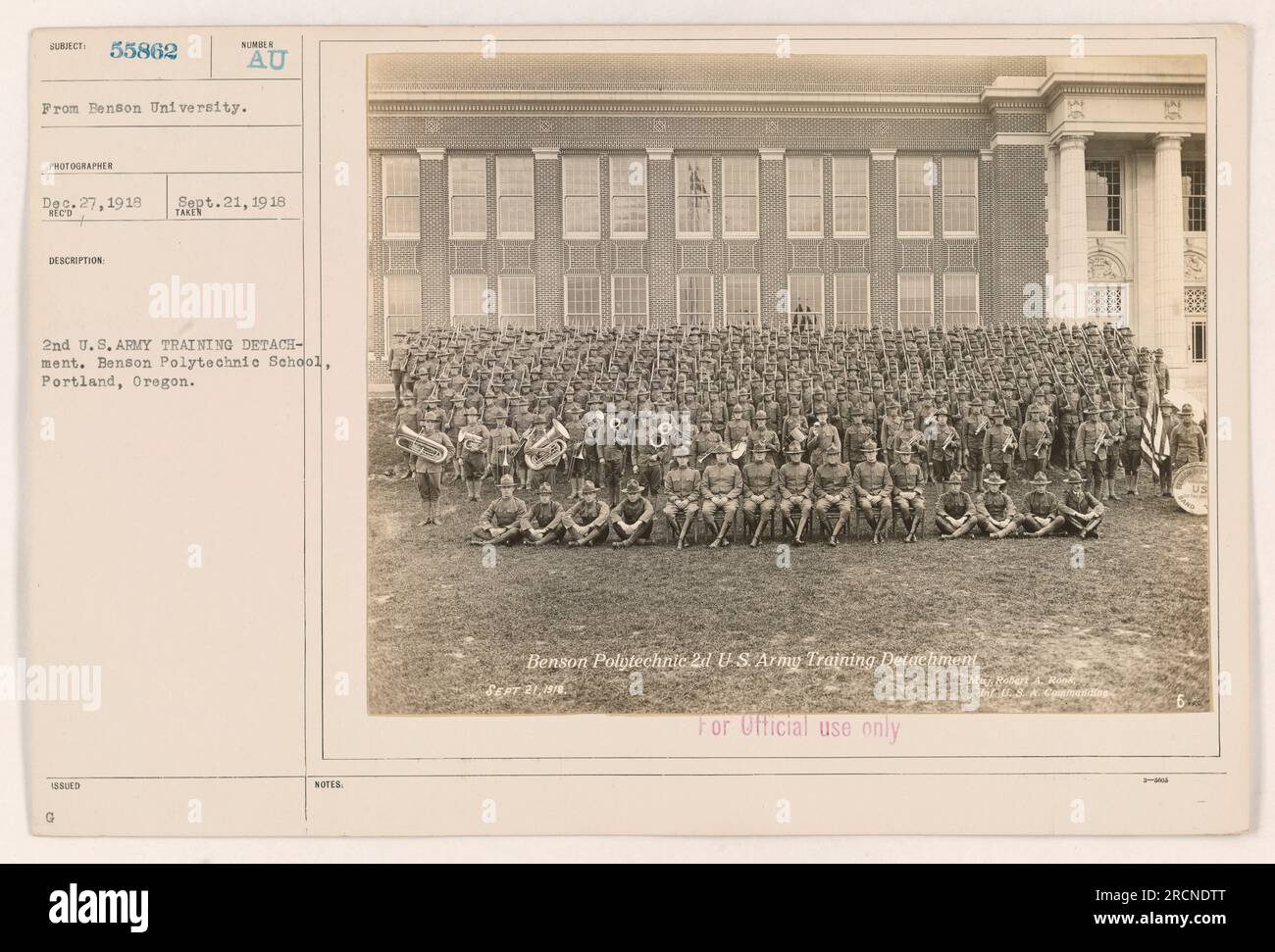 Benson polytechnic school activities hi-res stock photography and ...