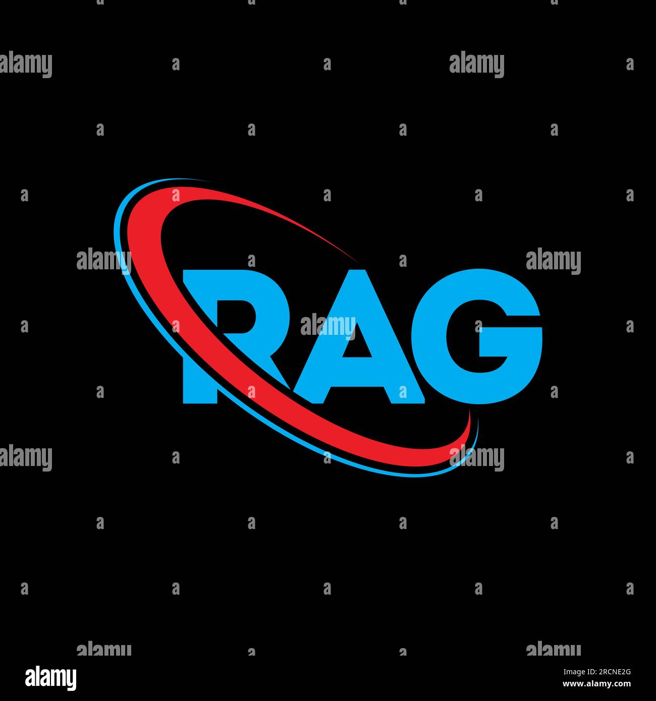 Rag font Stock Vector Images - Alamy