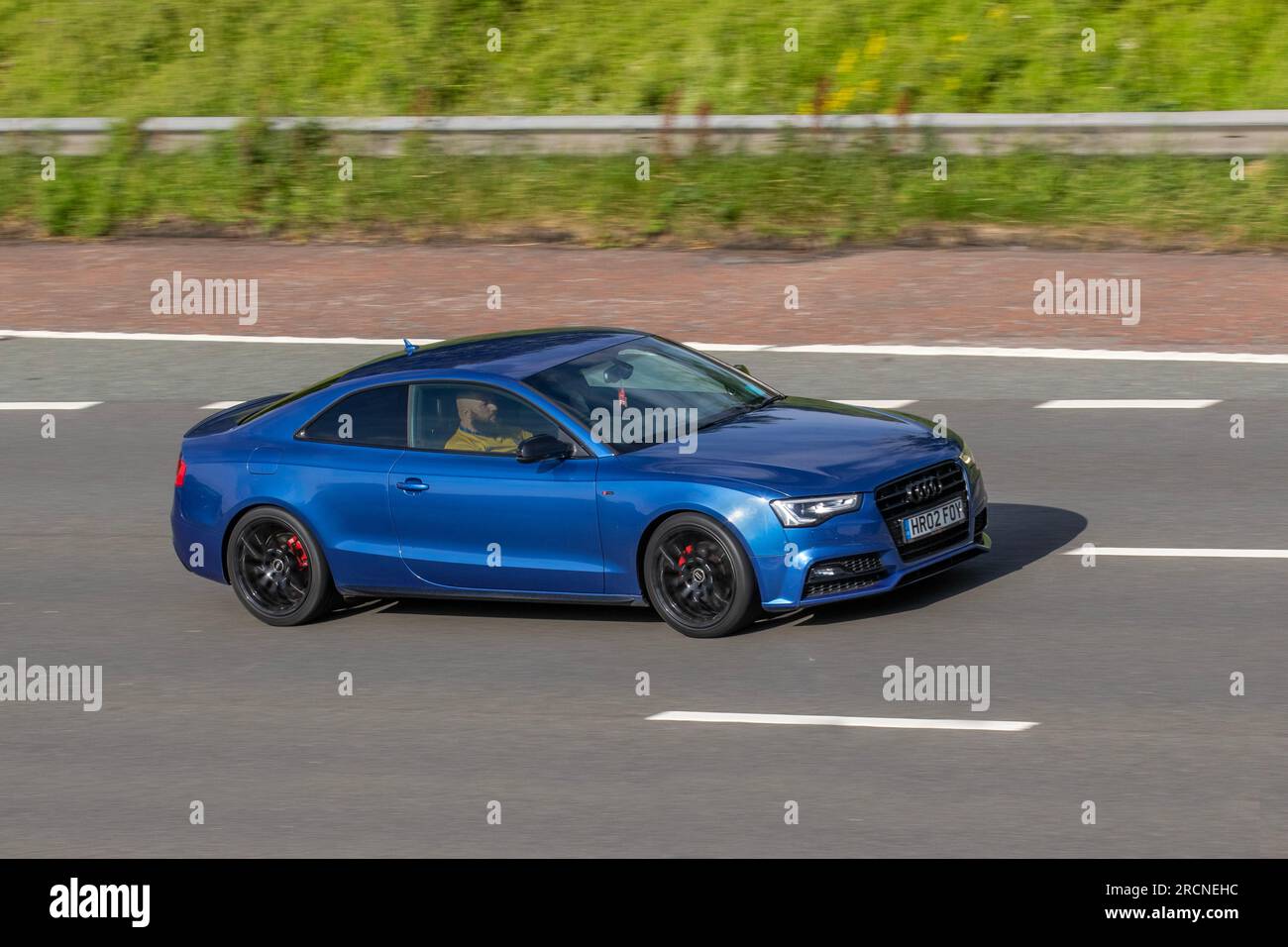 2015 Audi A5 S Line Black Ed + Tdi Cvt Tdi 177 Multitronic Auto Start ...