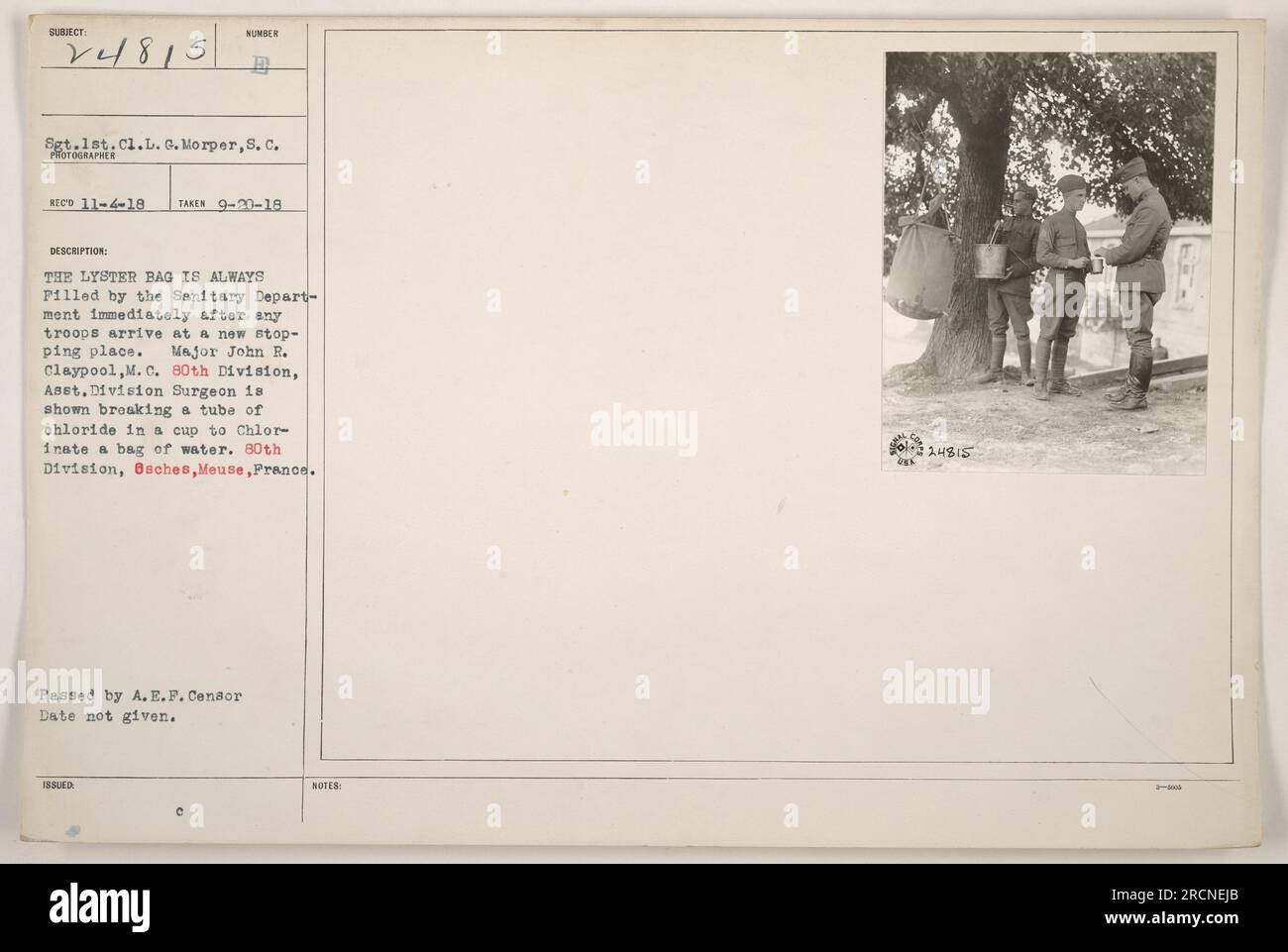 John claypool hi-res stock photography and images - Alamy