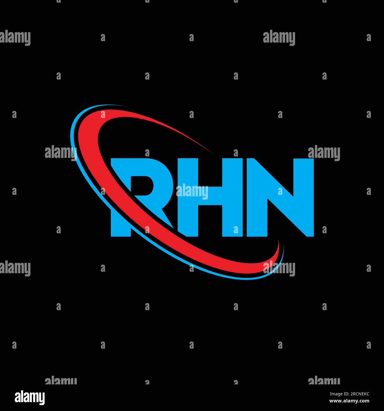 Rhn tech logo hi-res stock photography and images - Alamy