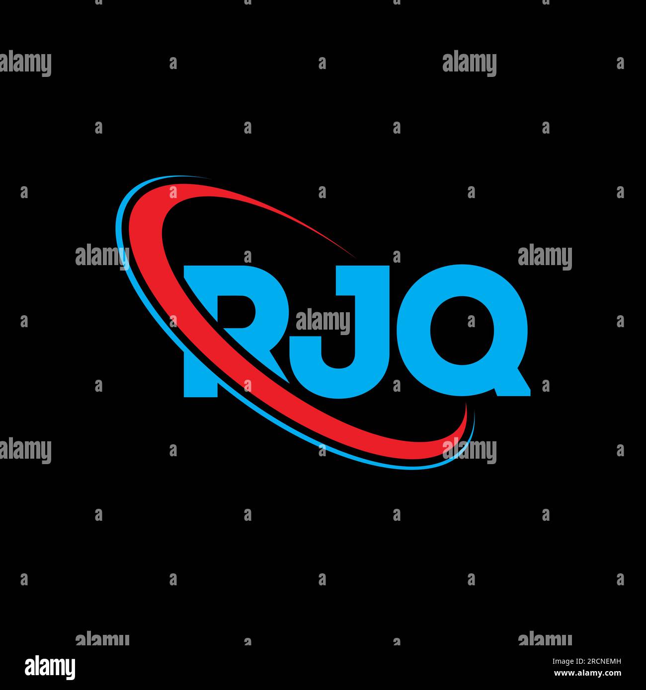 Rjq logo hi-res stock photography and images - Alamy