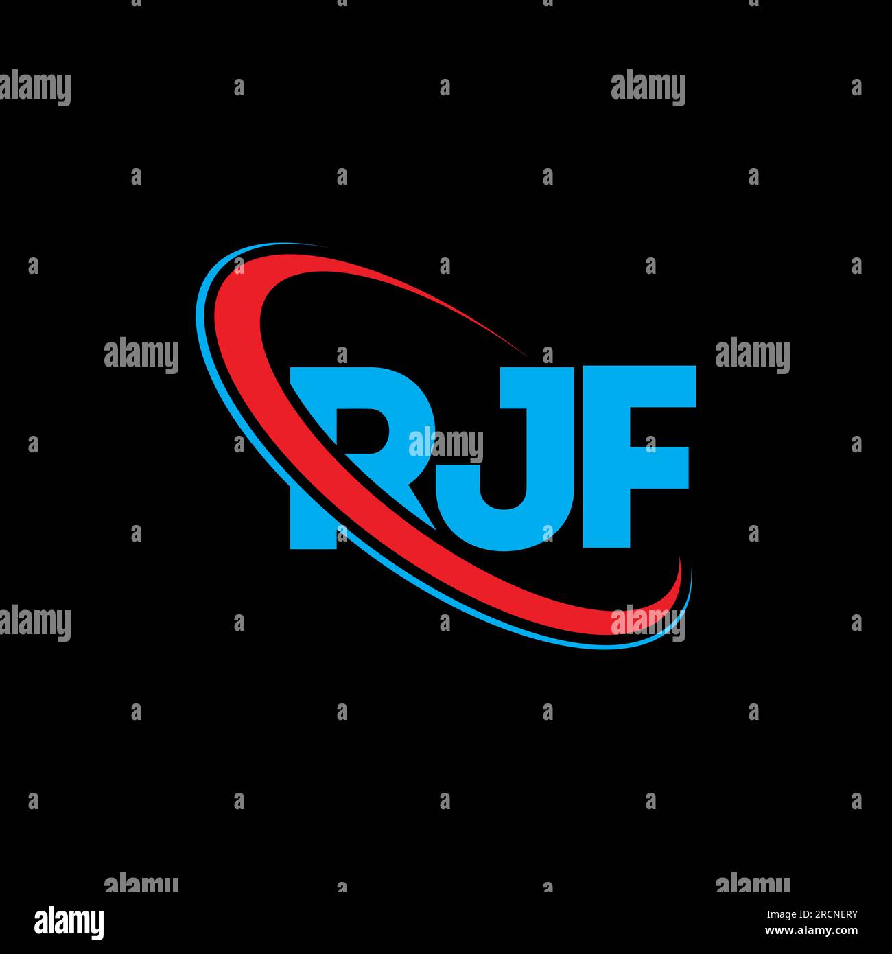 Rjf marketing logo Stock Vector Images - Alamy