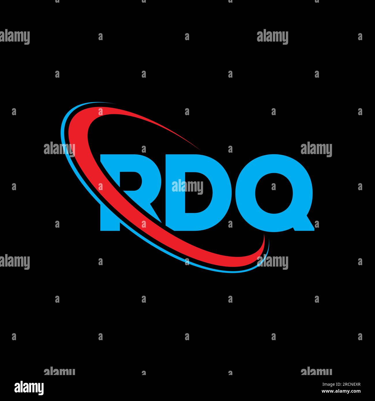 Rdq tech logo hi-res stock photography and images - Alamy