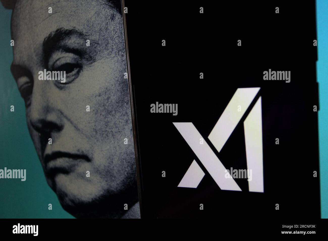 Xai elon musk hi-res stock photography and images - Alamy