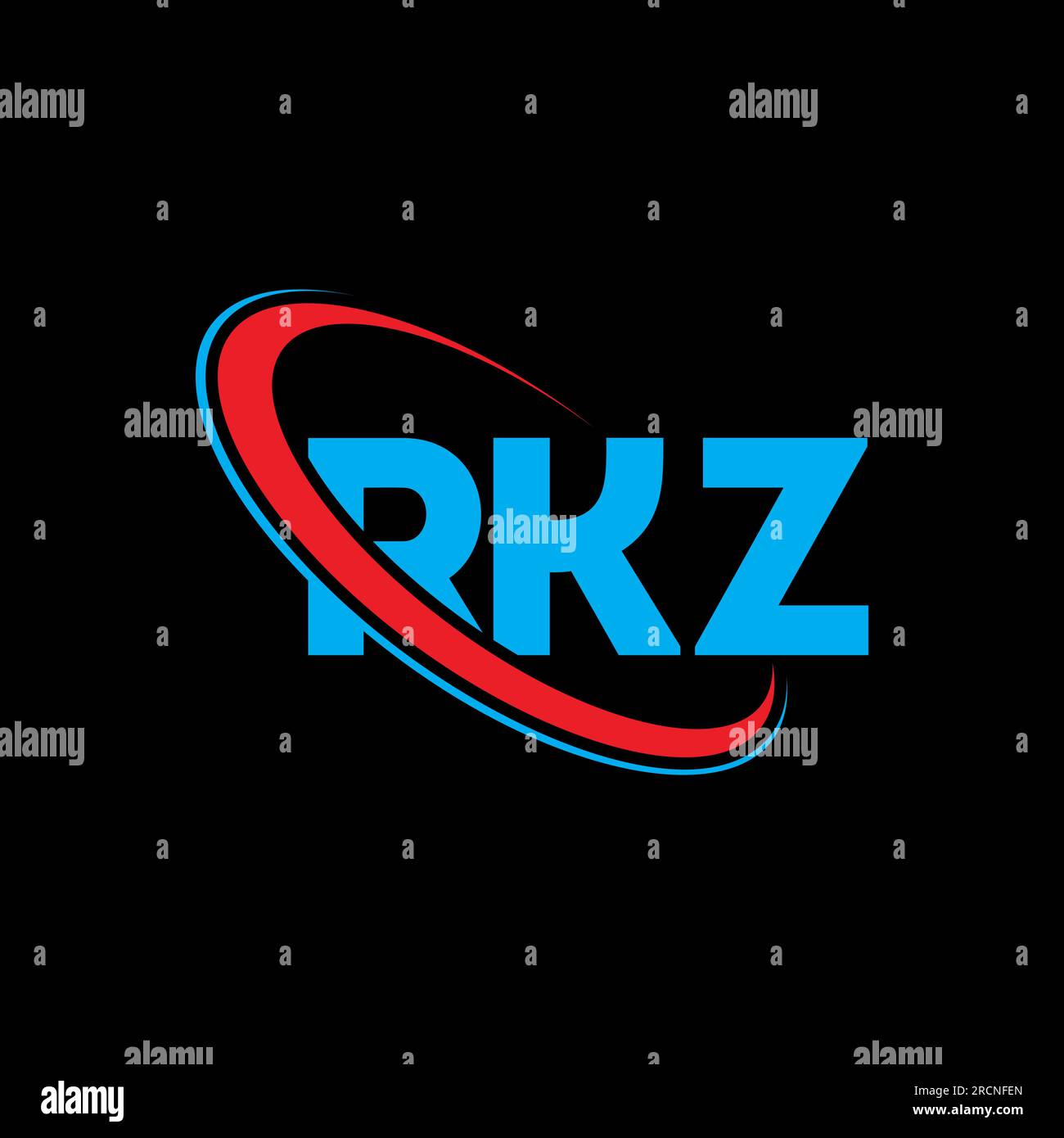 Rkz technology logo hi-res stock photography and images - Alamy