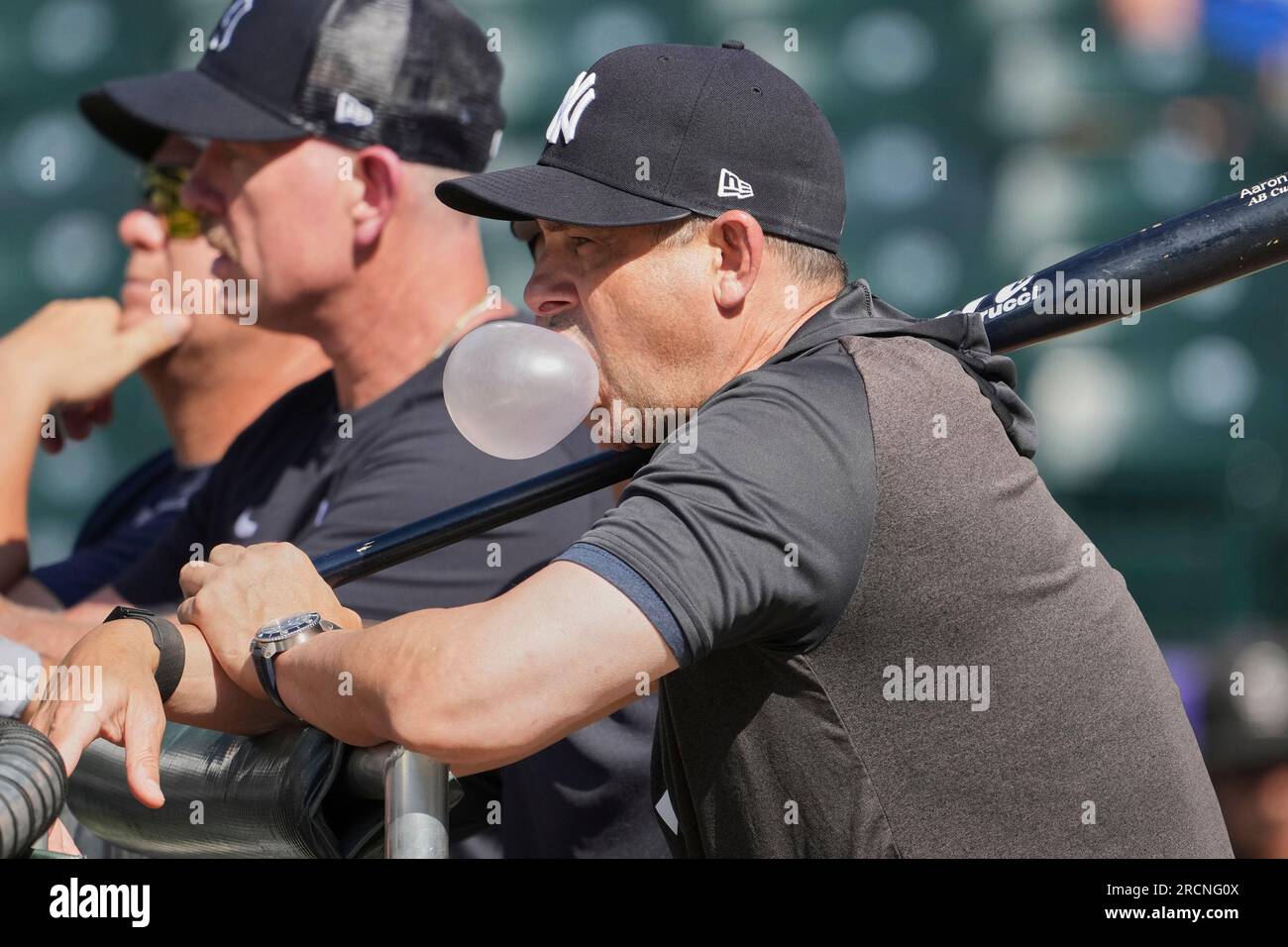 Aaron boone 2023 hi-res stock photography and images - Alamy