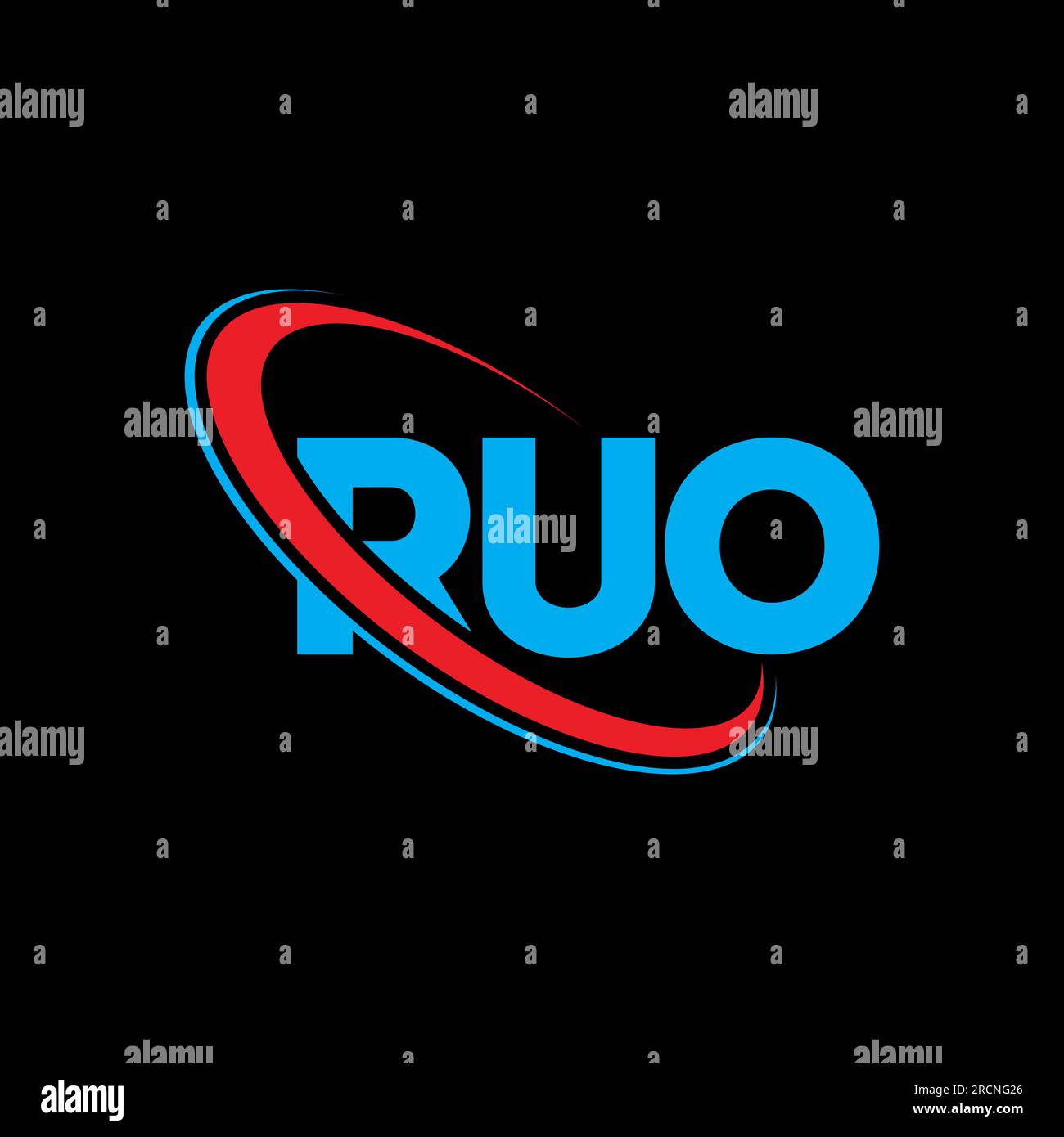 Ruo tech logo hi-res stock photography and images - Alamy