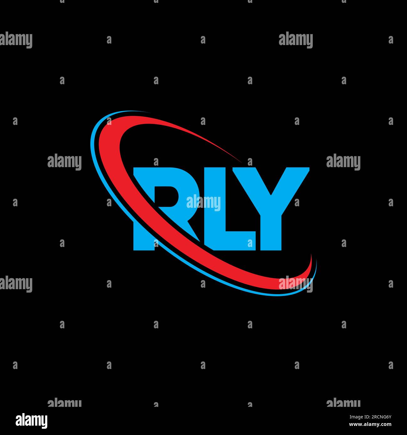 Rly logo hi-res stock photography and images - Alamy