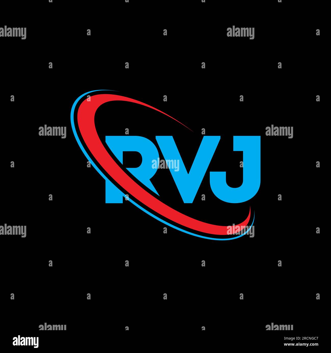 Rvj logo hi-res stock photography and images - Alamy
