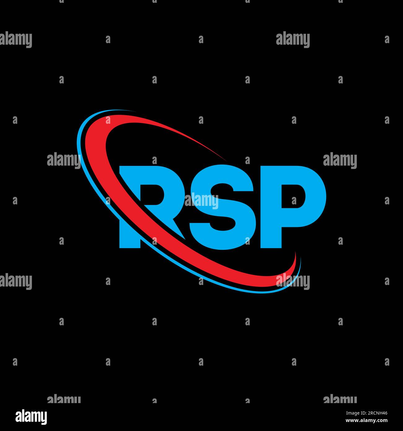 Rsp Logo Rsp Letter Rsp Letter Logo Design Initials Rsp Logo Linked