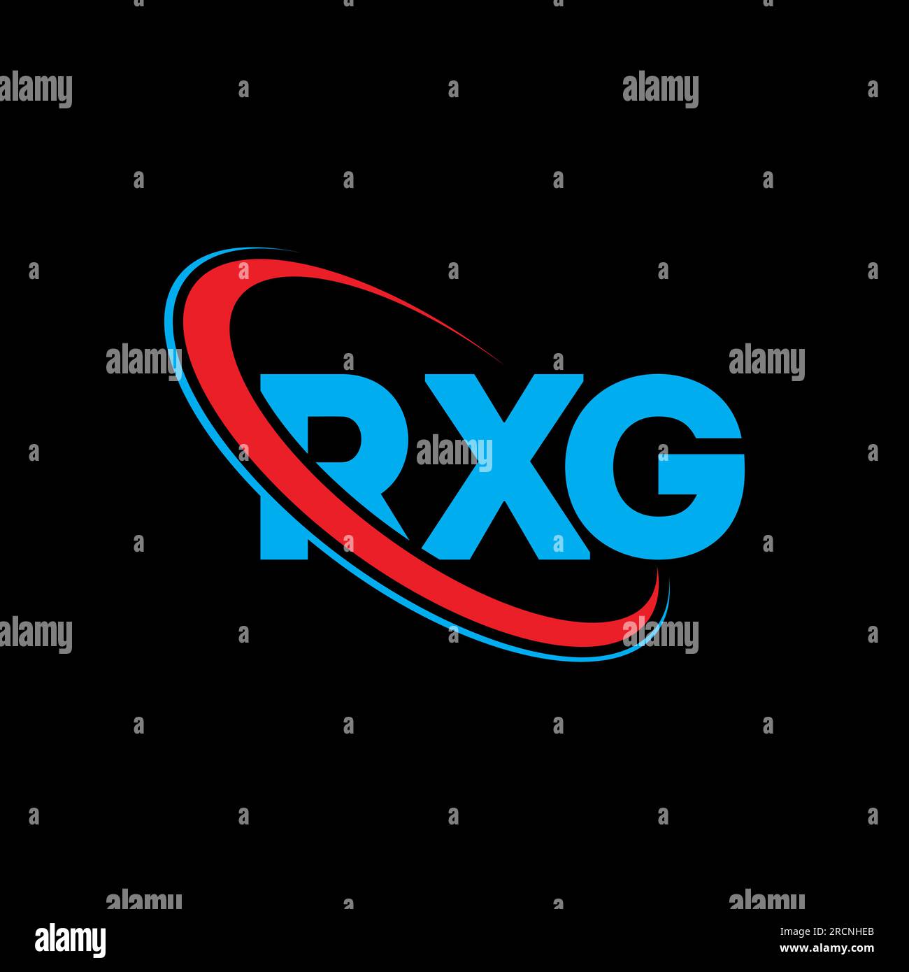 Rxg marketing logo hi-res stock photography and images - Alamy