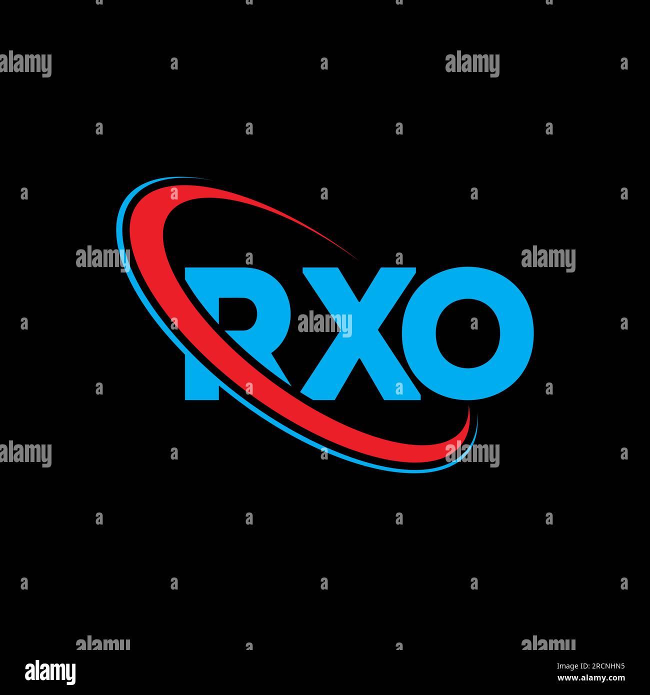 Rxo tech logo hi-res stock photography and images - Alamy