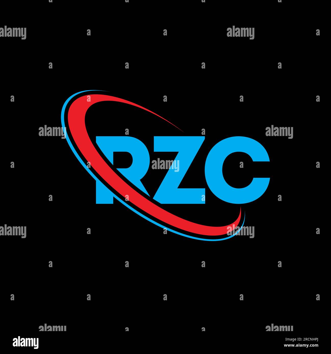 Rzc technology company logo hi-res stock photography and images - Alamy