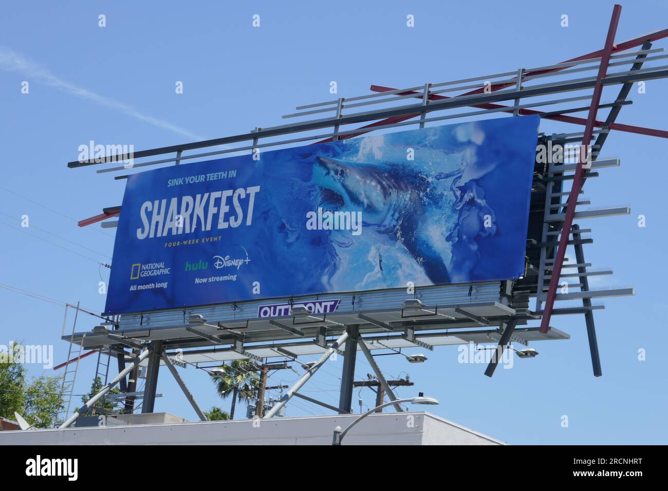 West Hollywood, California, USA 15th July 2023 Sharkfest National ...