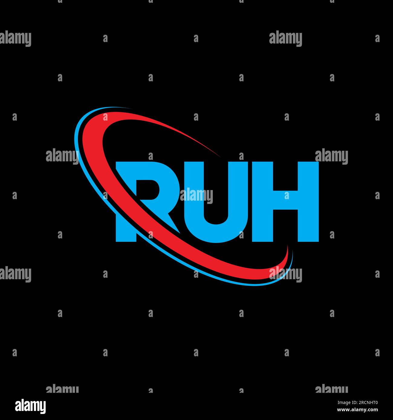 Ruh minimalist logo hi-res stock photography and images - Alamy