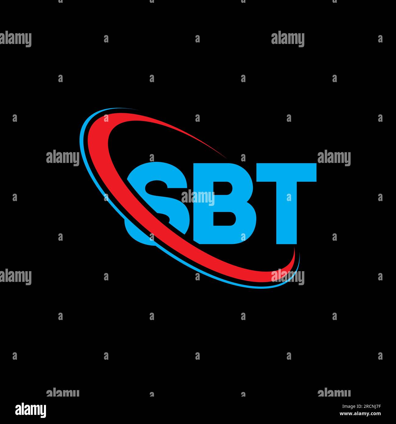 Sbt logo design hi-res stock photography and images - Alamy