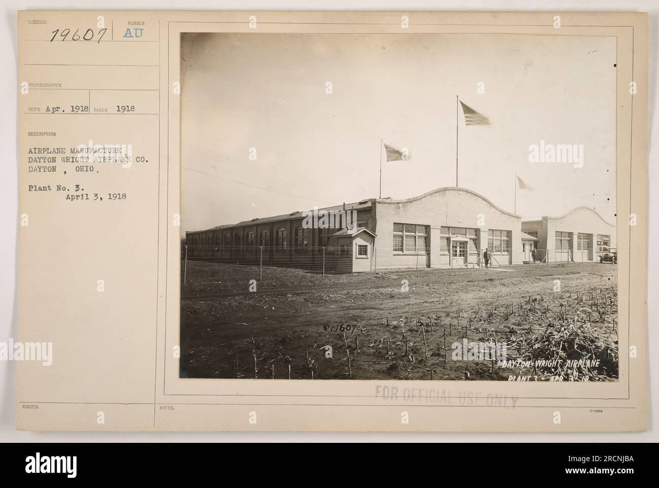 American manufacturing during ww1 hi-res stock photography and images ...