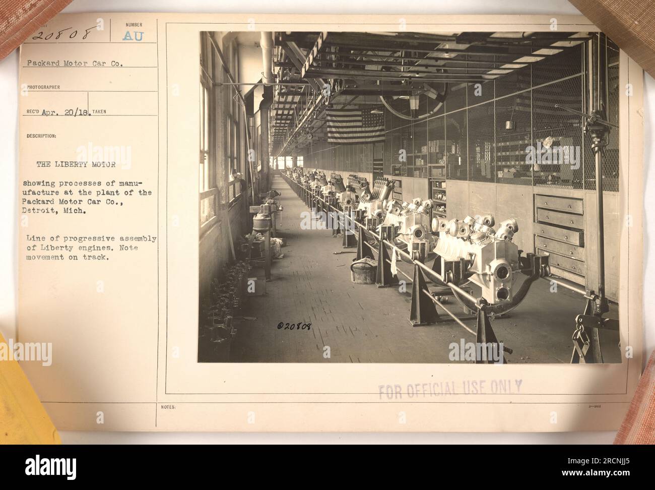 American economy during ww1 hi-res stock photography and images - Alamy