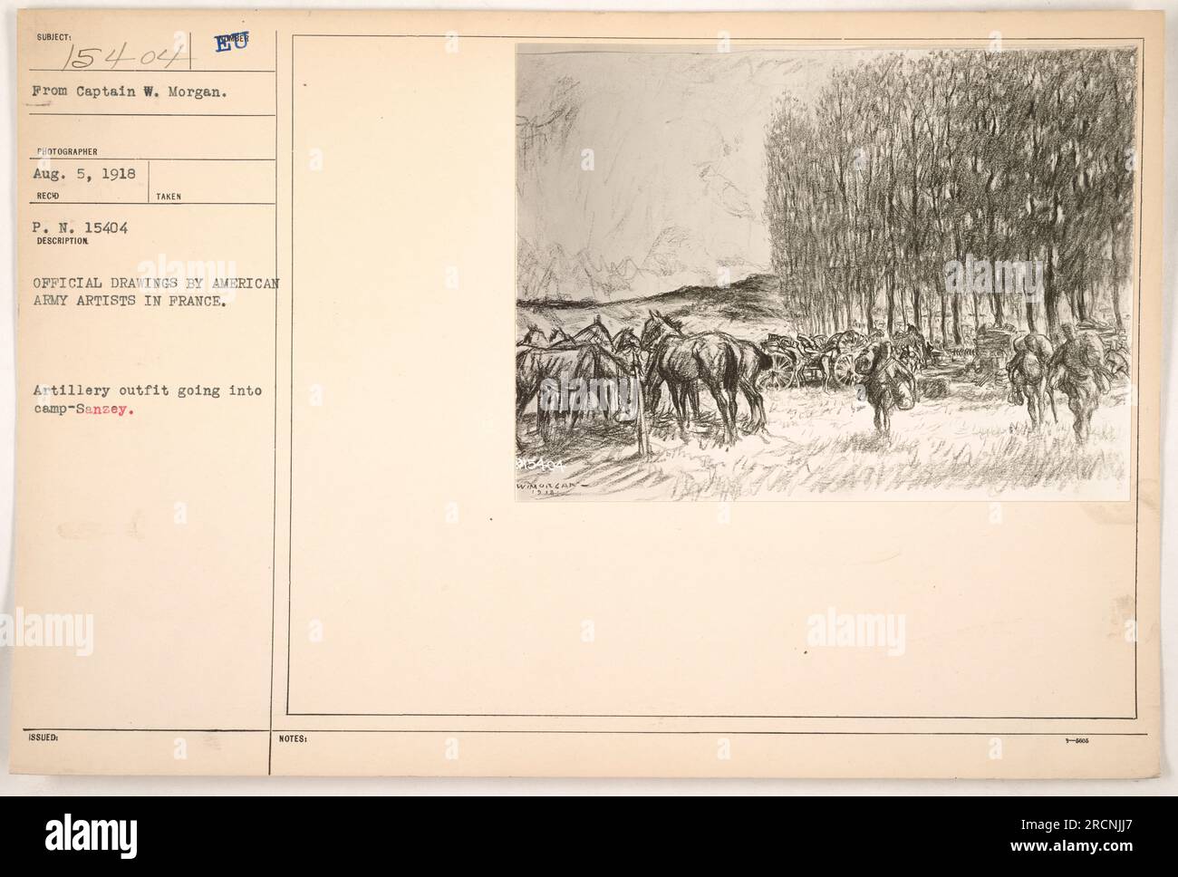 Ww1 drawings hi-res stock photography and images - Alamy