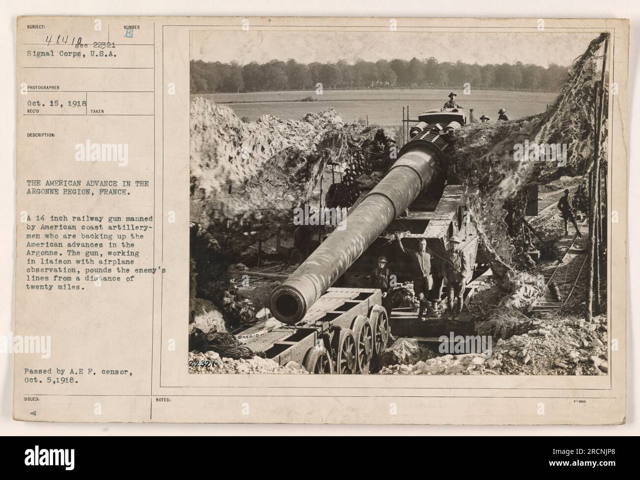 American coast artillerymen hi-res stock photography and images - Alamy