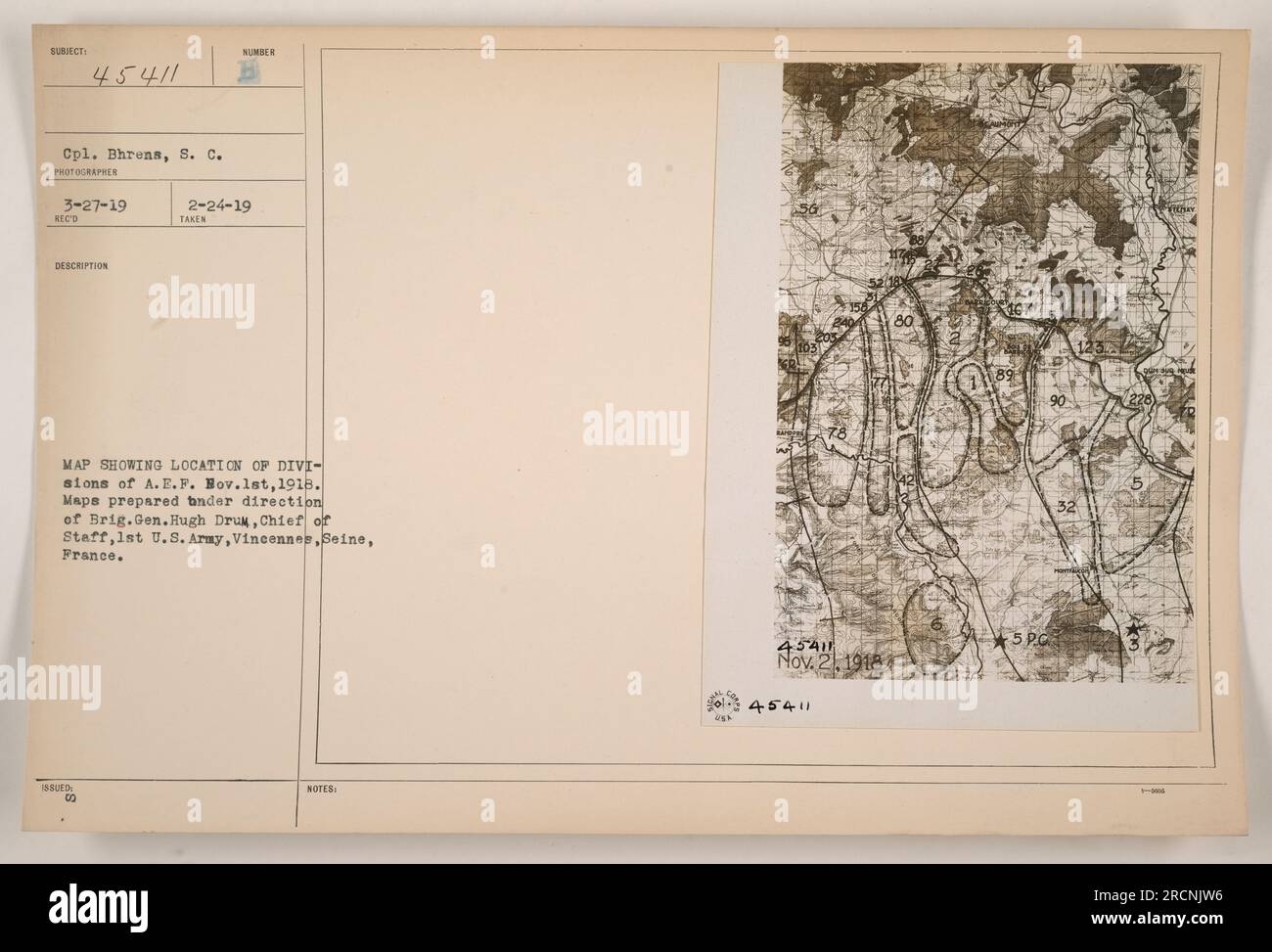 World war 2 map france hi-res stock photography and images - Alamy