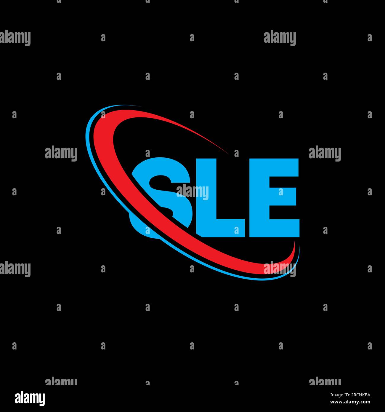 SLE logo. SLE letter. SLE letter logo design. Initials SLE logo linked ...