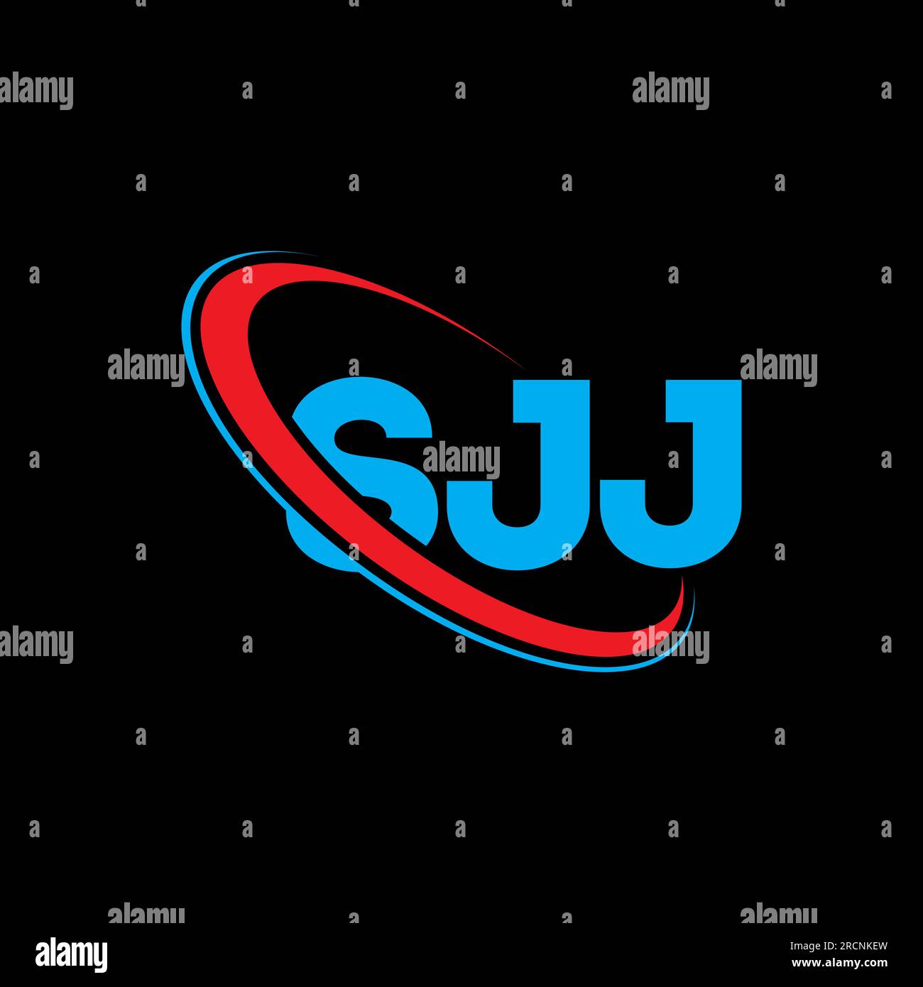 Sjj logo design hi-res stock photography and images - Alamy