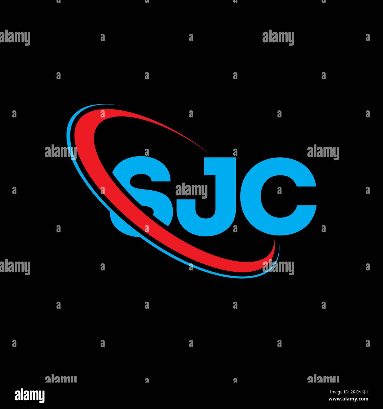 Sjc circle logo hi-res stock photography and images - Alamy