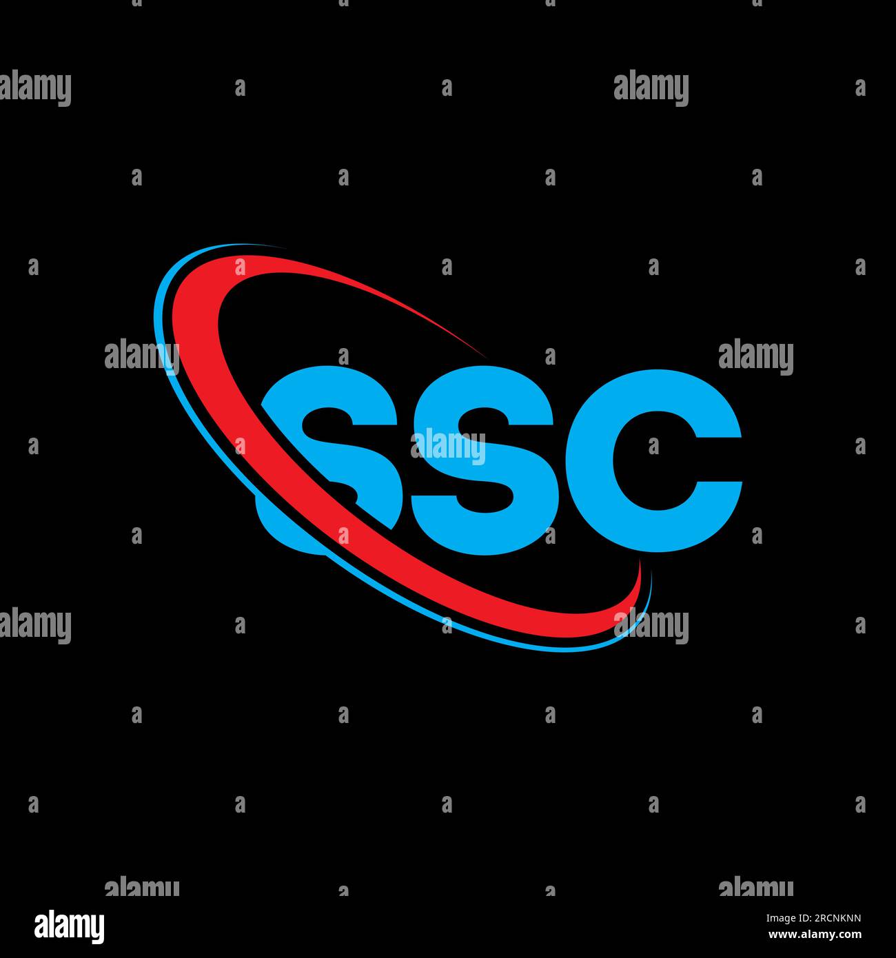 Ssc tech logo Stock Vector Images - Alamy