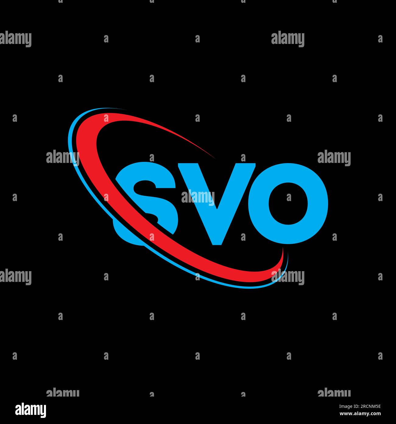 Svo tech logo hi-res stock photography and images - Alamy