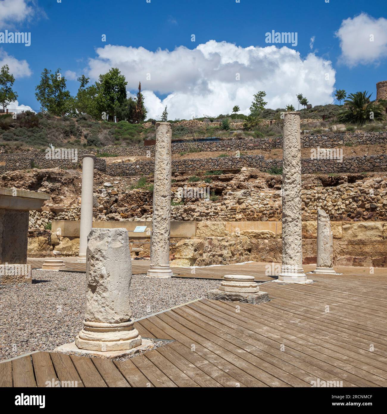 Roman pavement hi-res stock photography and images - Alamy