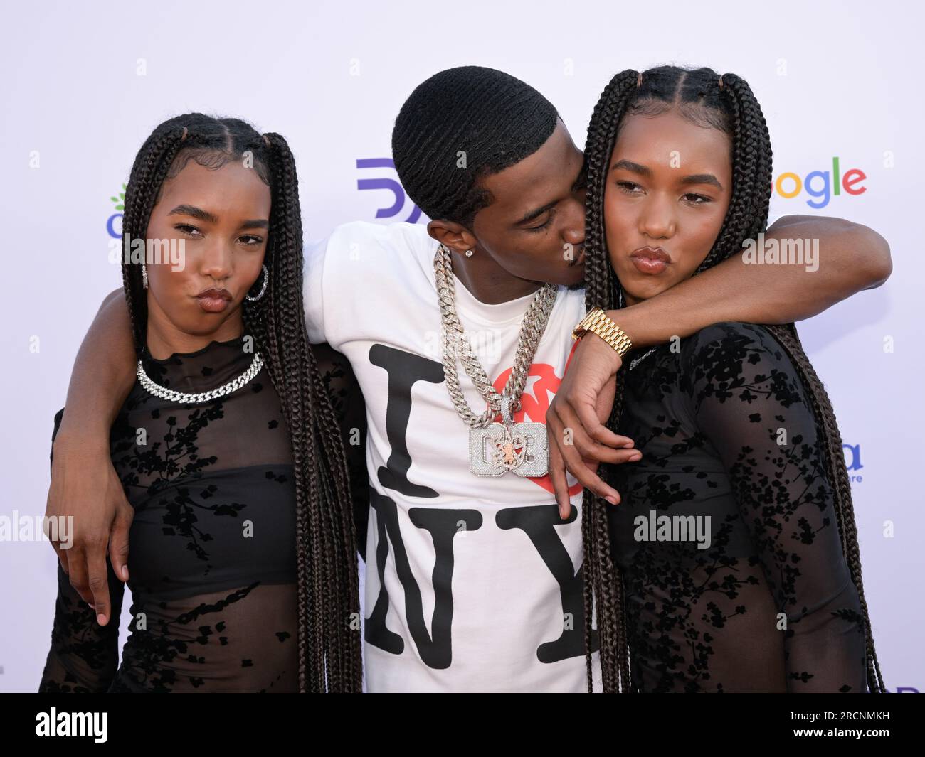 July 15, 2023, Los Angeles, California, United States: Jessie Combs ...