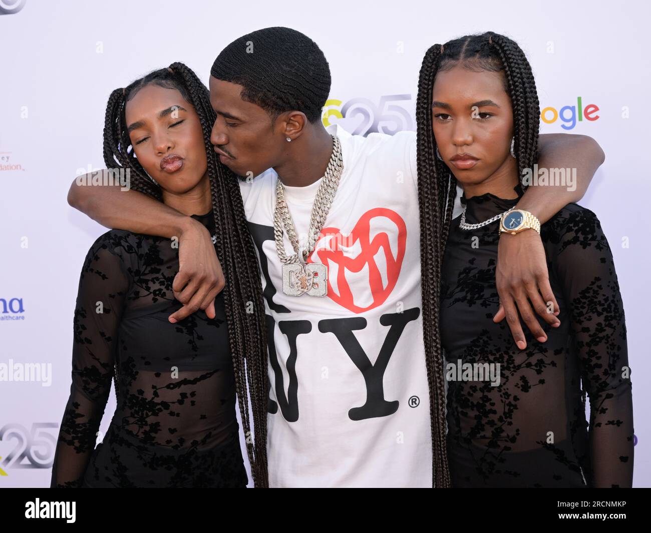 July 15, 2023, Los Angeles, California, United States: Jessie Combs ...