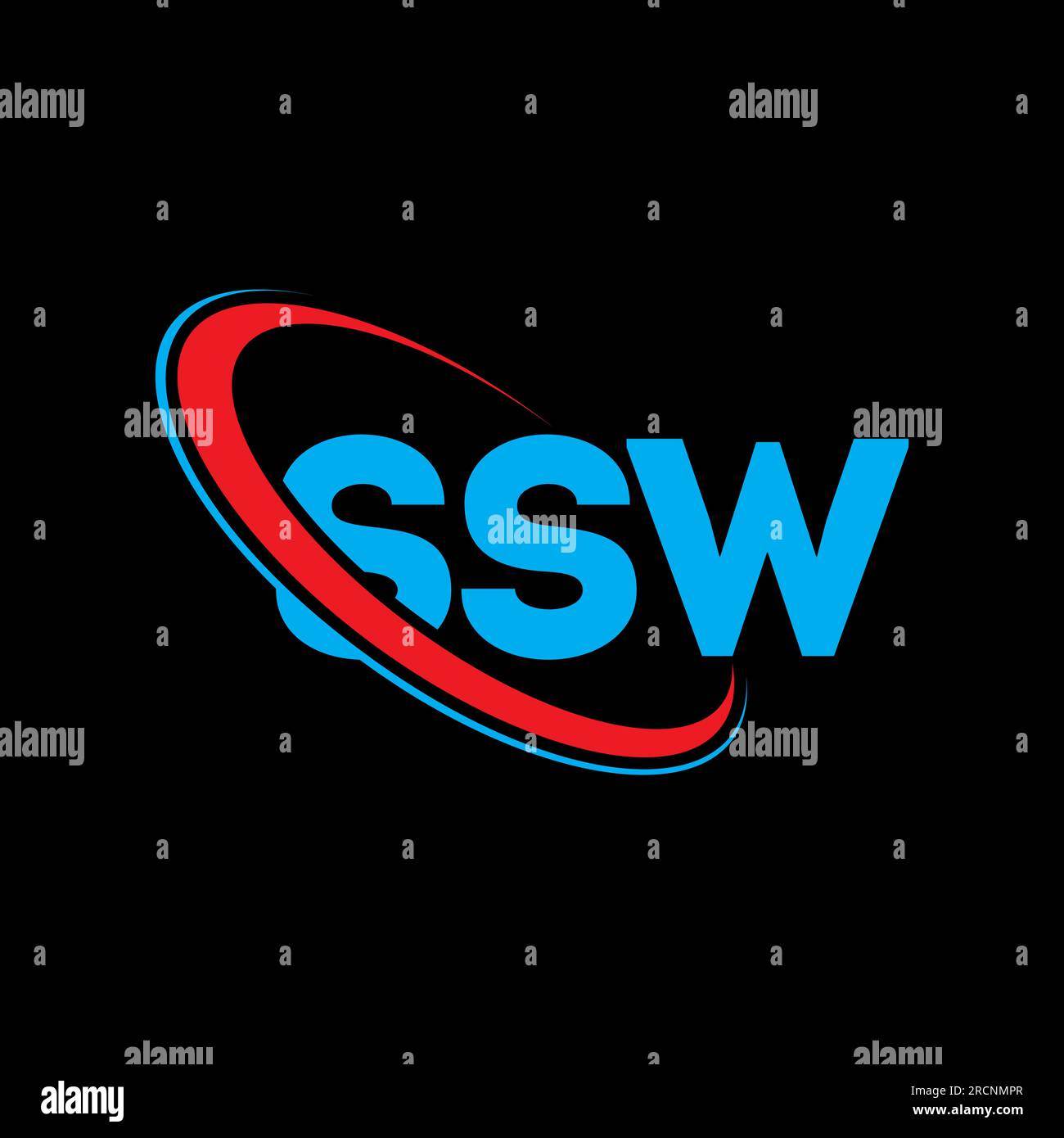 Ssw technology company logo hi-res stock photography and images - Alamy