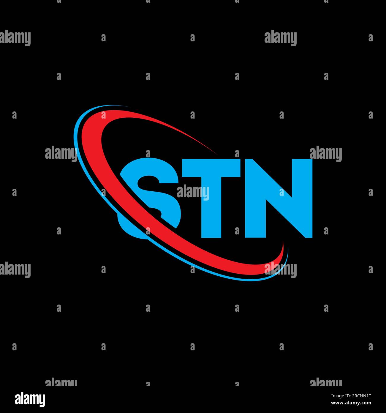 Stn minimalist logo hi-res stock photography and images - Alamy