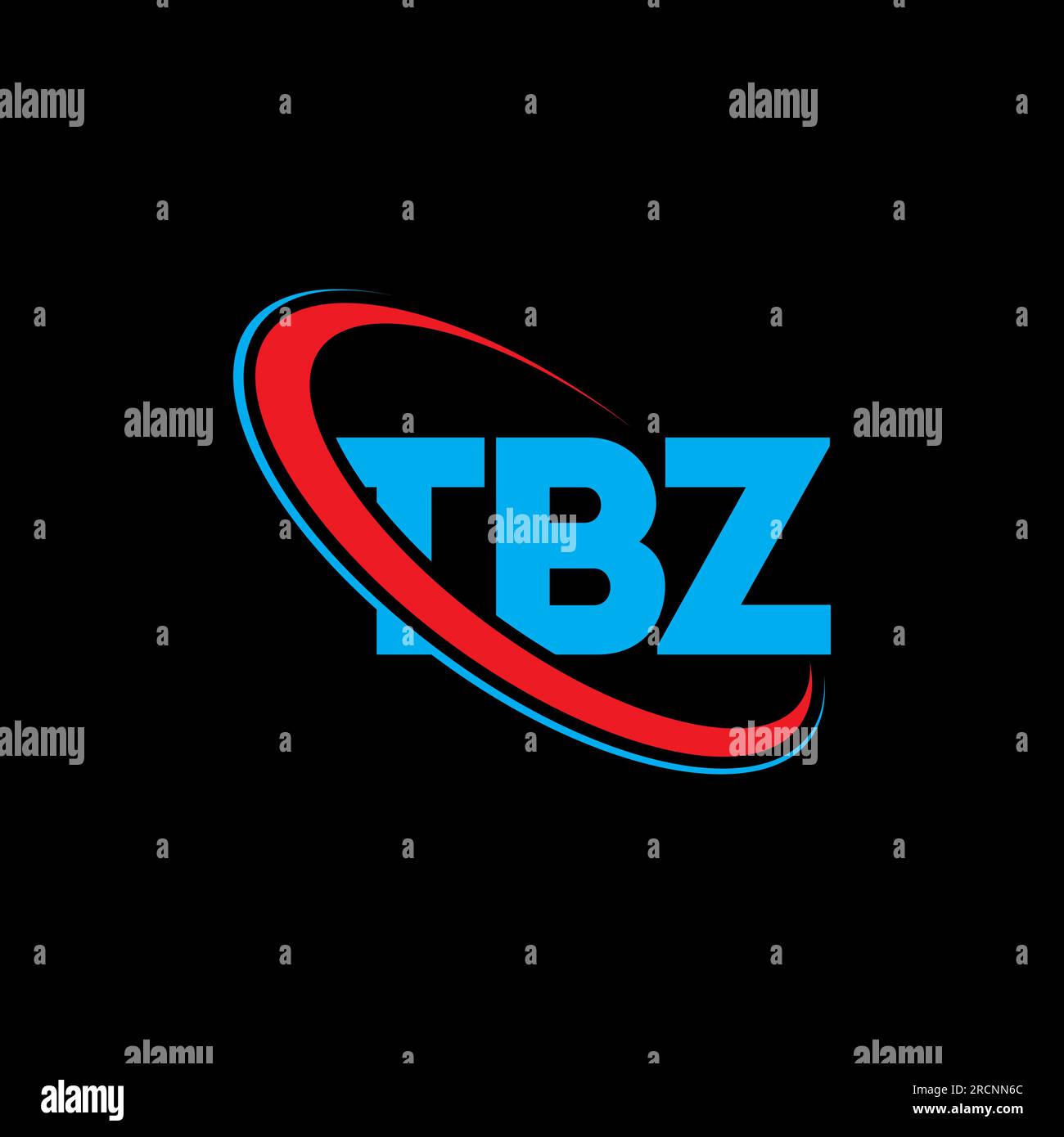 Tbz circle logo hi-res stock photography and images - Alamy