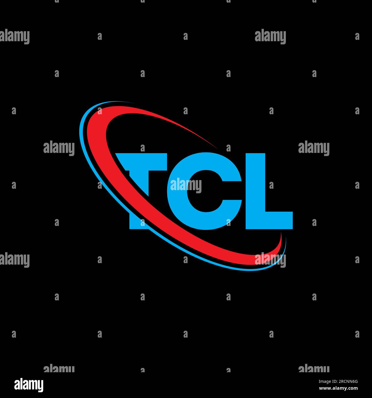 Tcl minimalist logo Stock Vector Images - Alamy