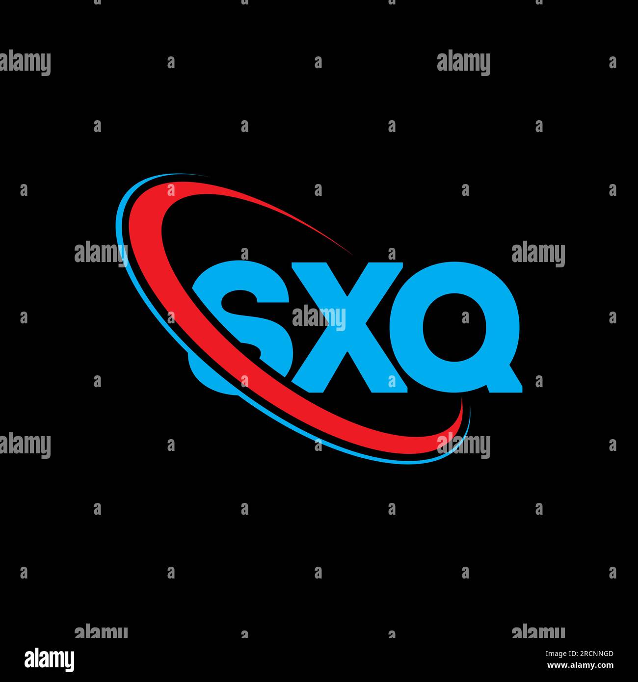 Sxq technology logo hi-res stock photography and images - Alamy