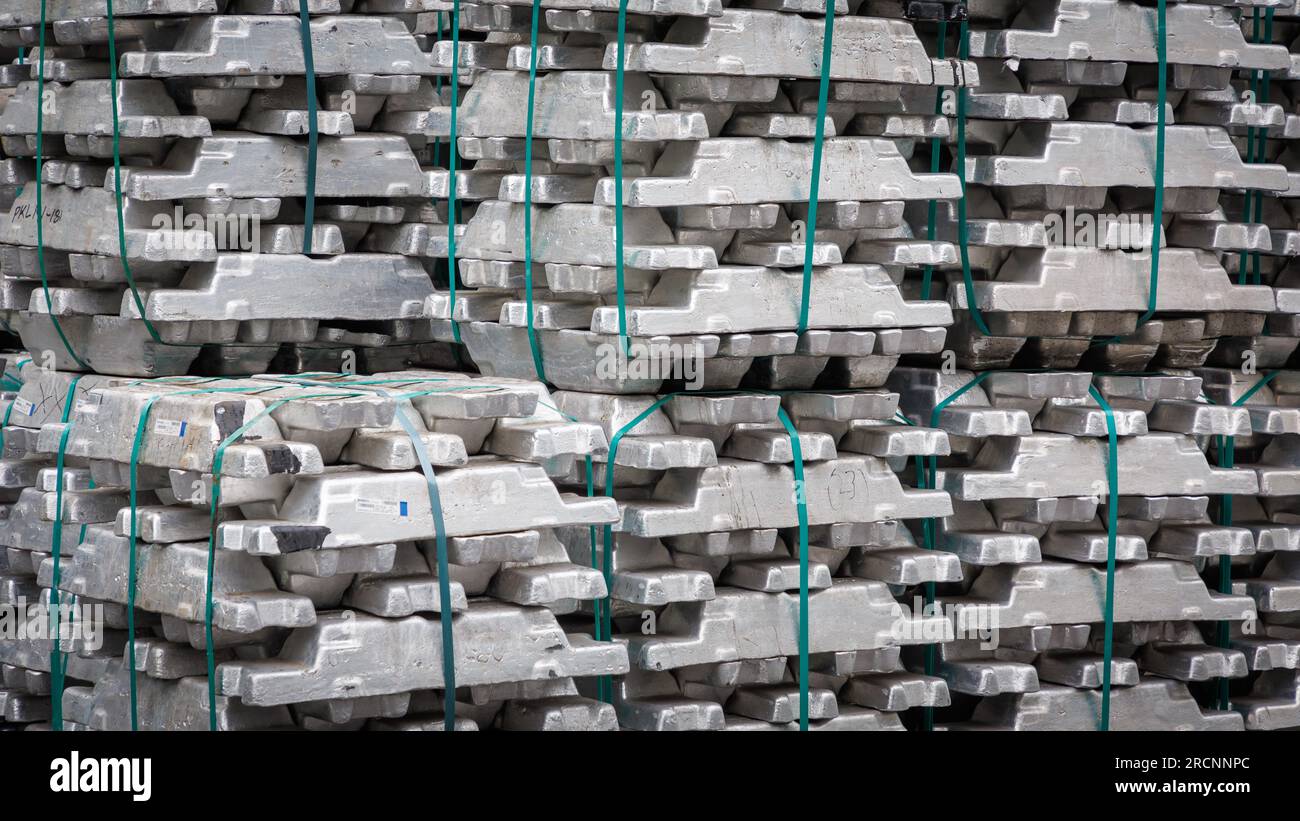 Bridlicna, Czech Republic. 09th June, 2023. Production in a major ...