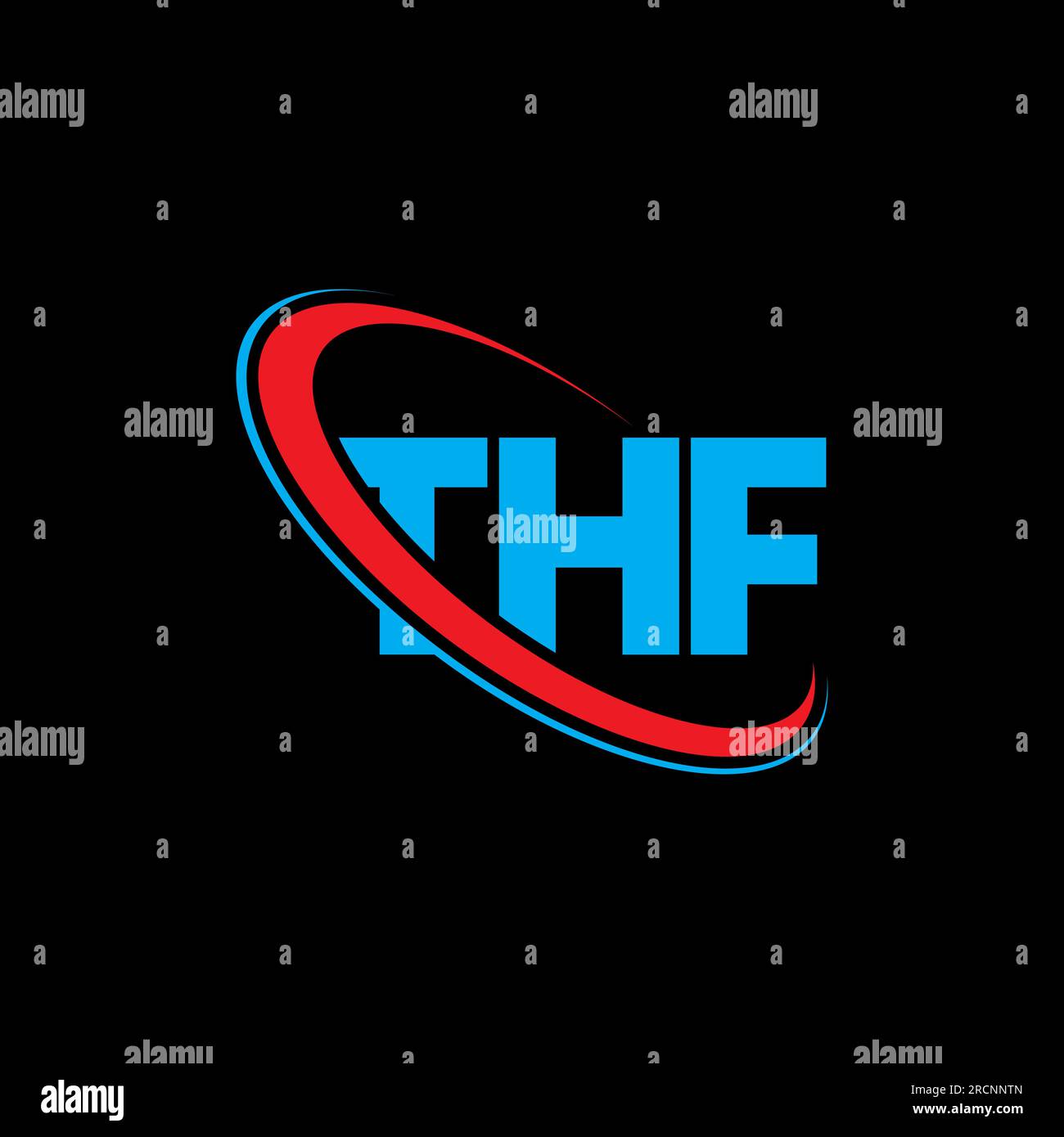 Thf business logo hi-res stock photography and images - Alamy