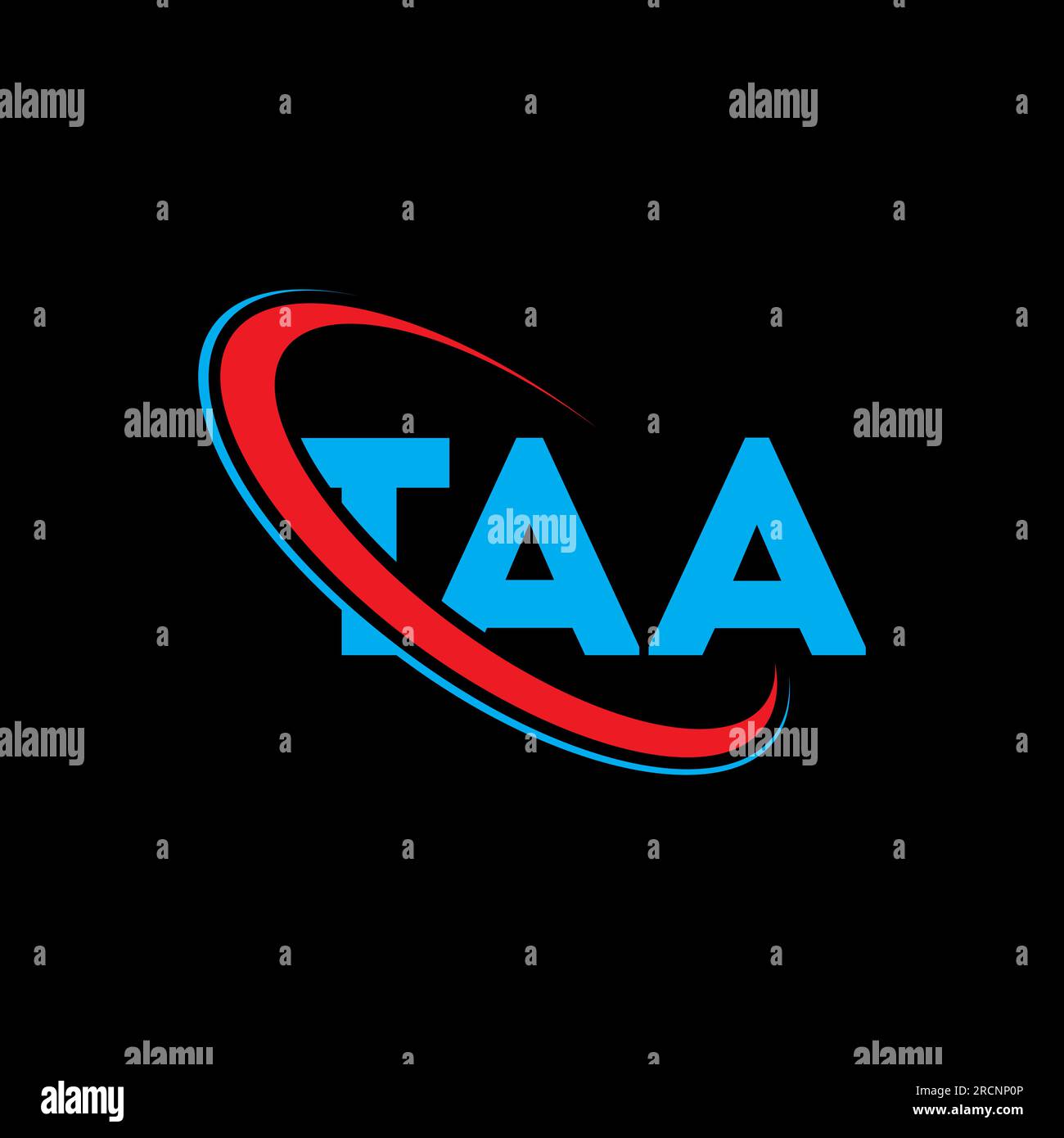 Taa logo design hi-res stock photography and images - Alamy