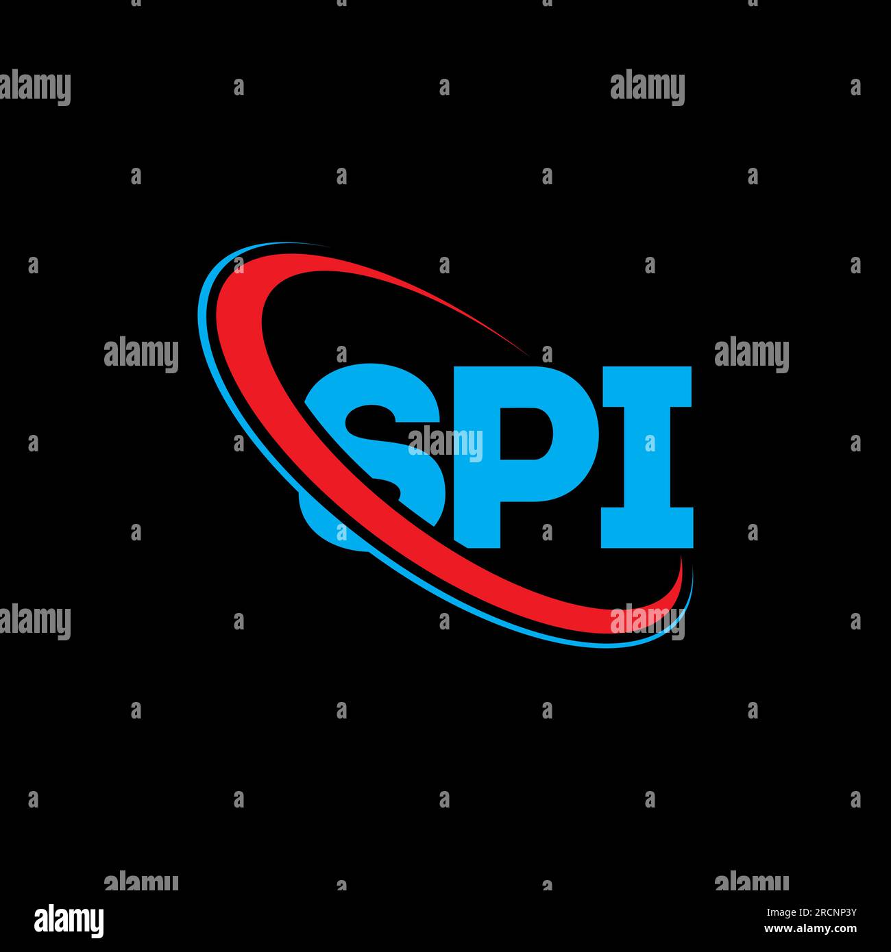 Spi circle logo hi-res stock photography and images - Alamy
