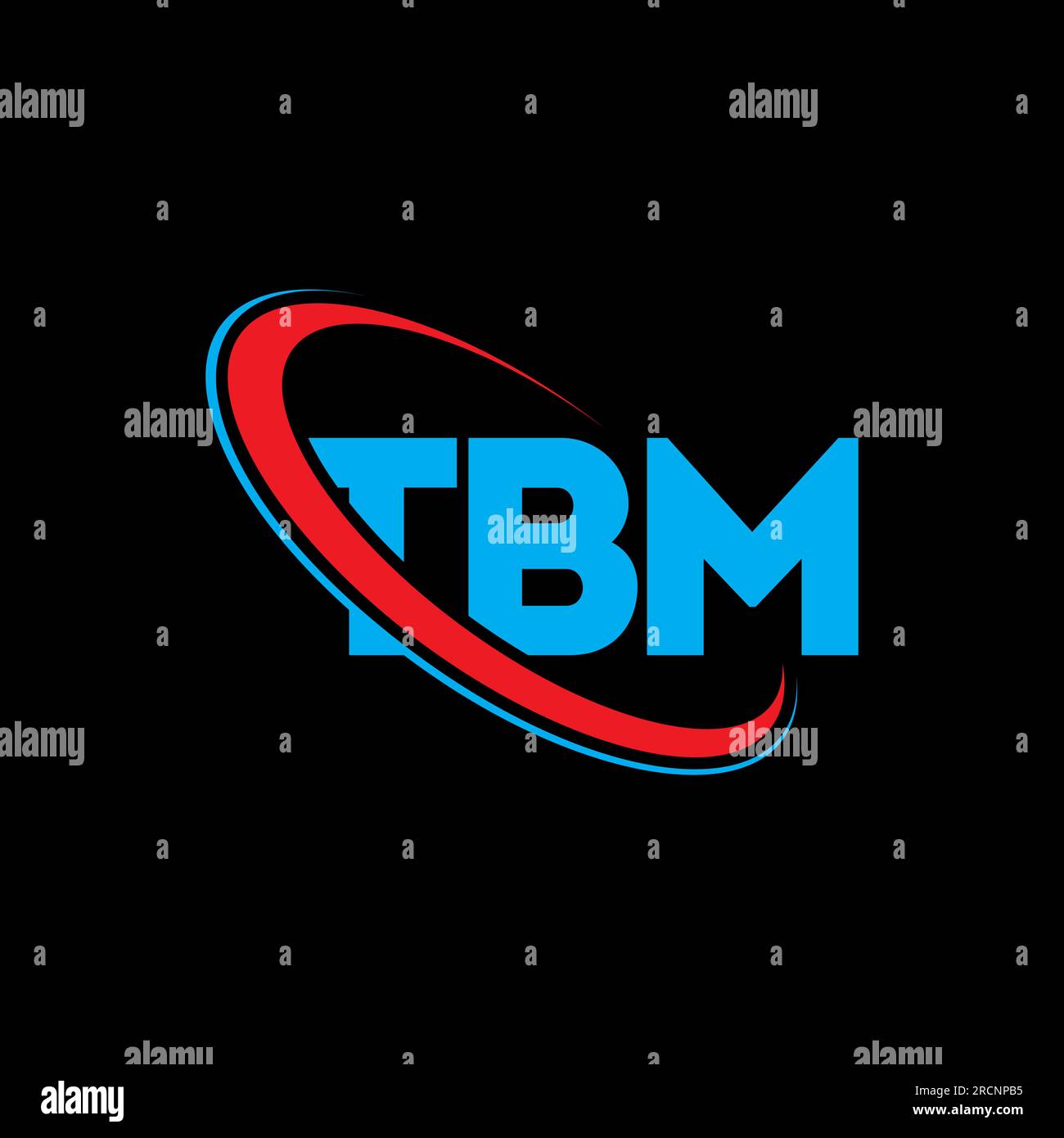 TBM logo. TBM letter. TBM letter logo design. Initials TBM logo linked ...