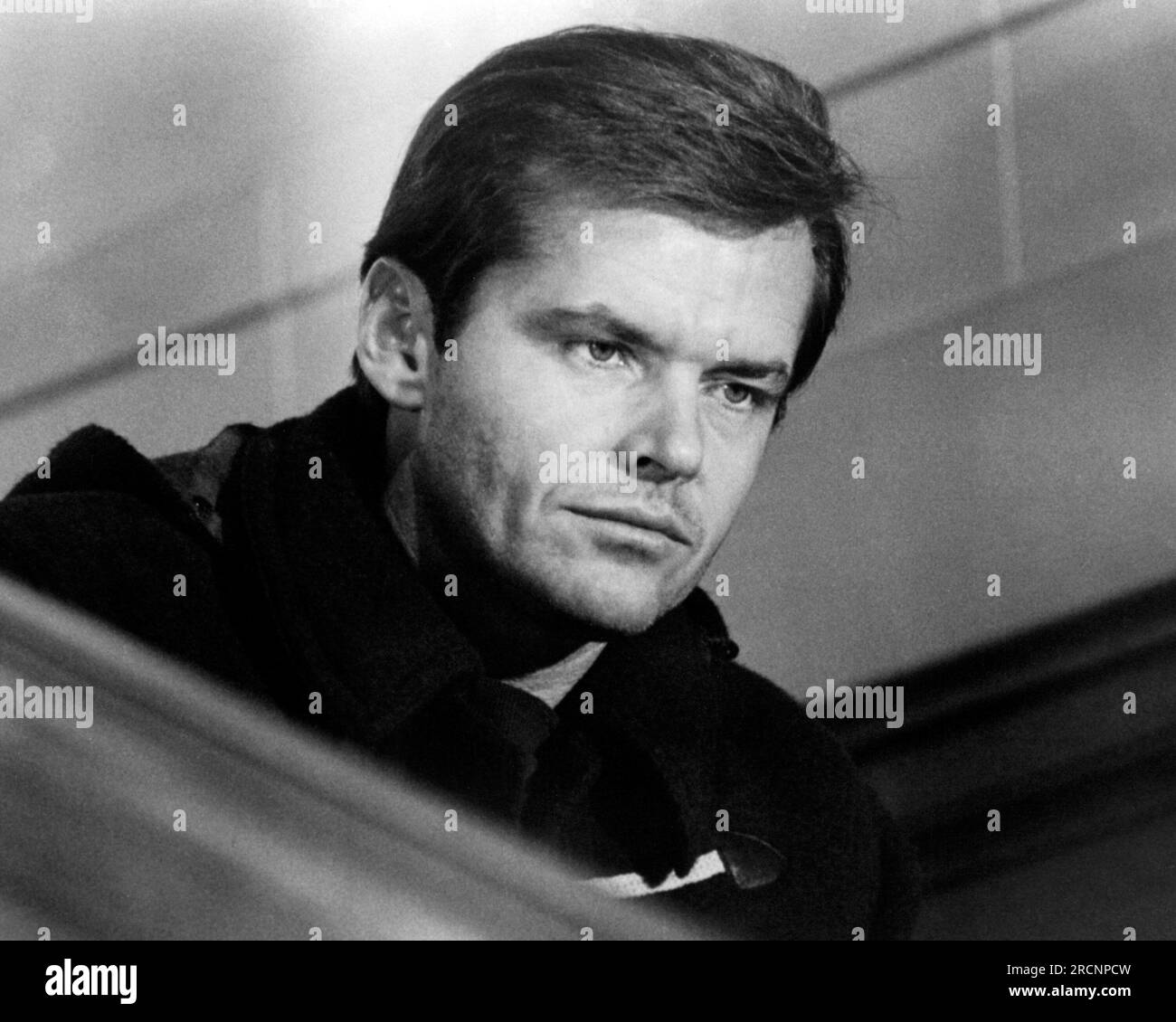JACK NICHOLSON in CARNAL KNOWLEDGE (1971), directed by MIKE NICHOLS ...