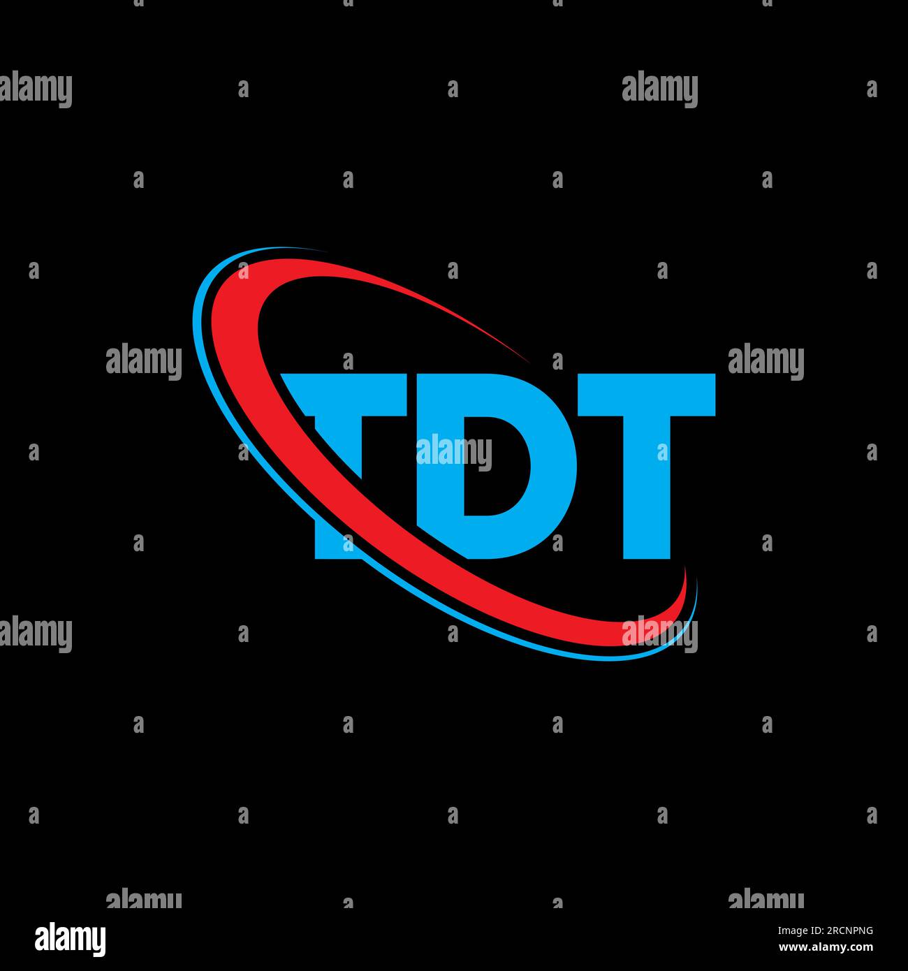 Tdt minimalist logo hi-res stock photography and images - Alamy