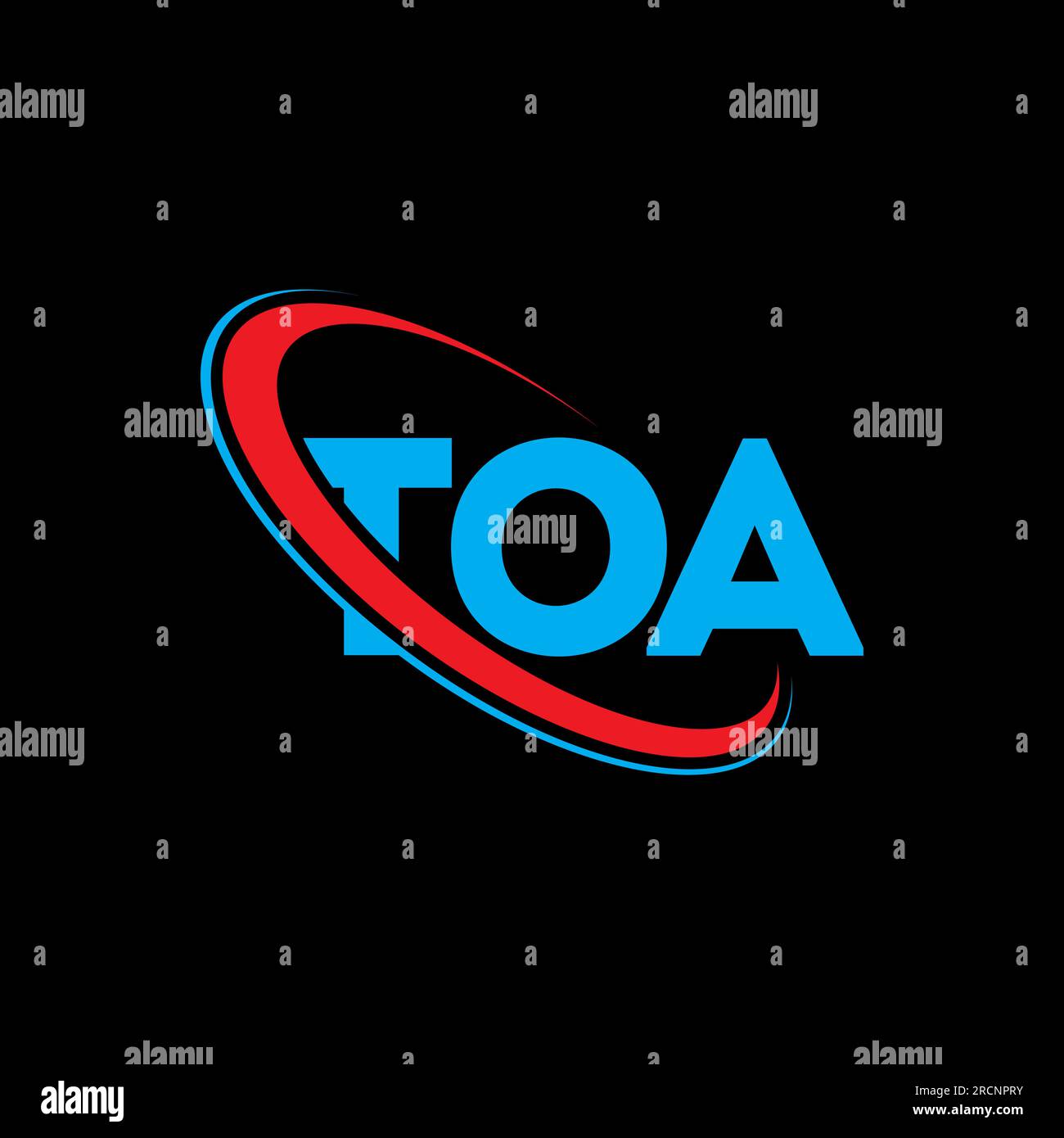 Toa tech logo hi-res stock photography and images - Alamy