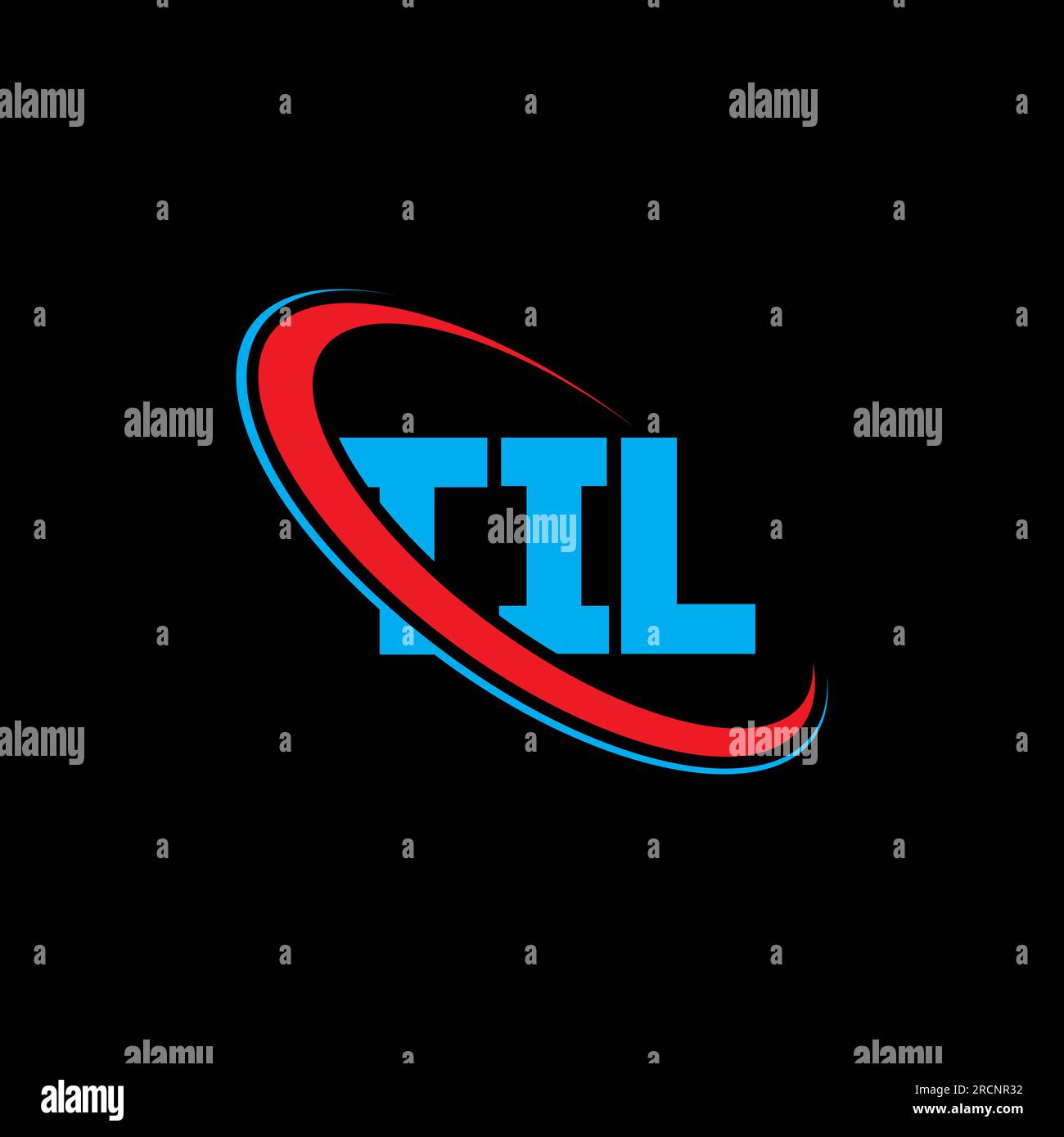 TIL logo. TIL letter. TIL letter logo design. Initials TIL logo linked ...