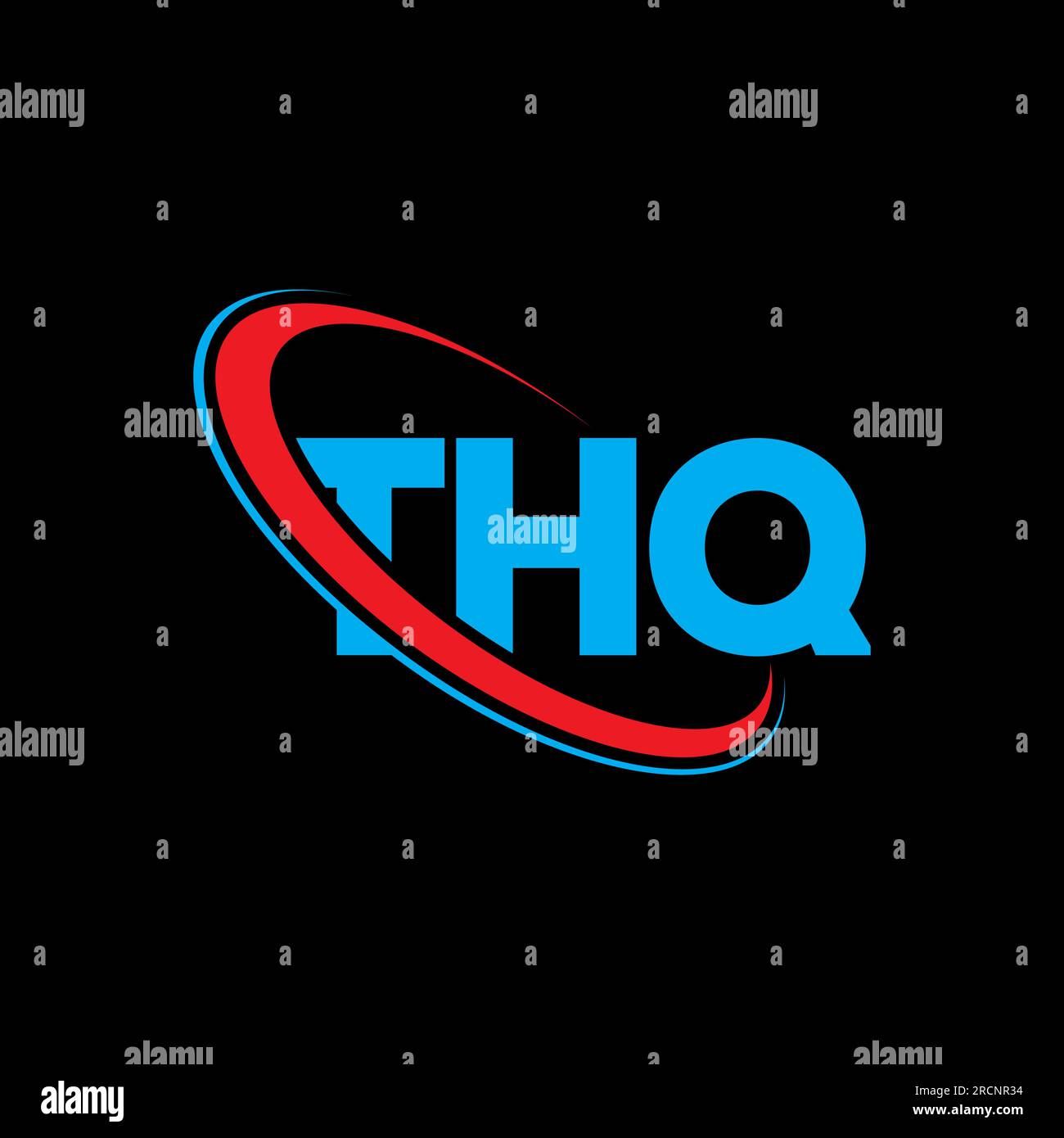 Thq circle logo hi-res stock photography and images - Alamy