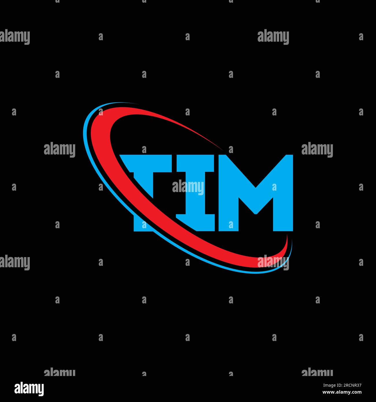 TIM logo. TIM letter. TIM letter logo design. Initials TIM logo linked ...